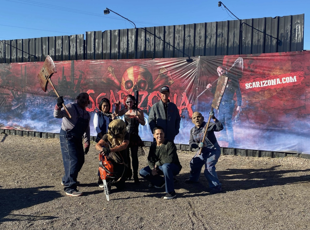 Ready for Fun and Frights? Scarizona Scaregrounds Is Back This ...